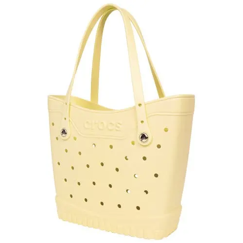 CROCS Classic Medium Tote - Yellow Light