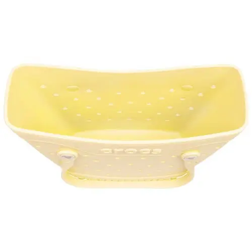 CROCS Classic Medium Tote - Yellow Light