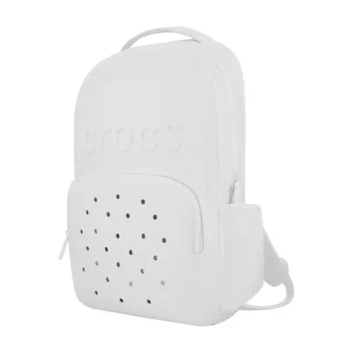 CROCS Classic Backpack - White