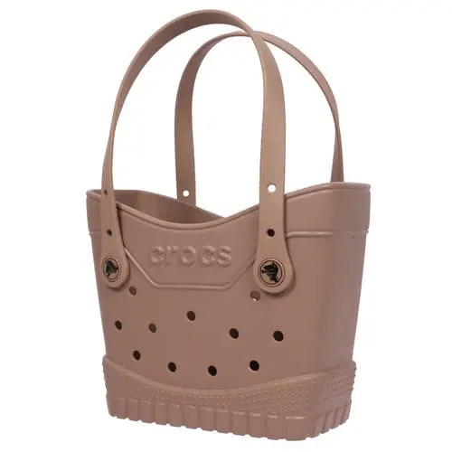 CROCS Classic Small Tote - Latte