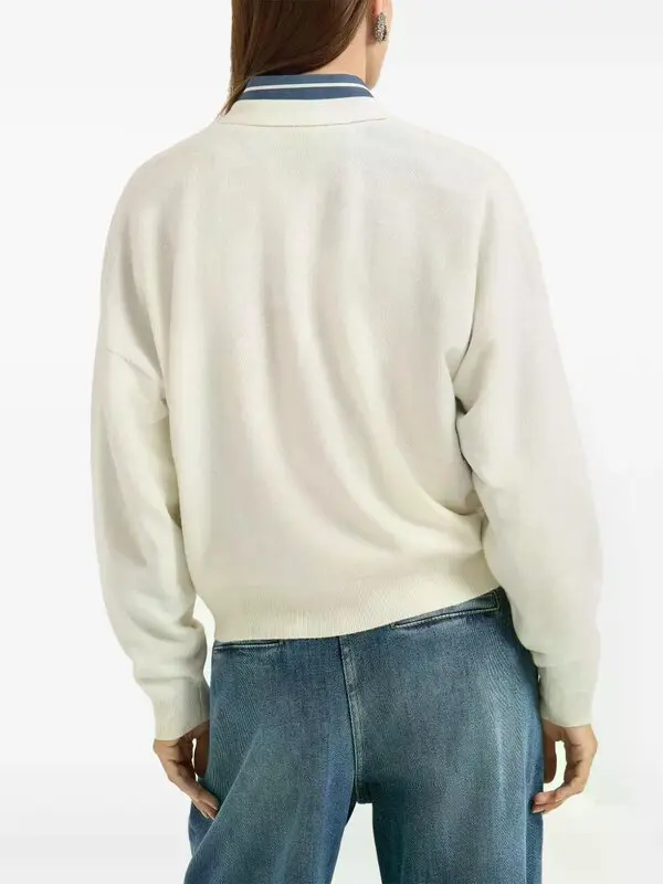 Brunello Cucinelli Button-front Cashmere Cardigan