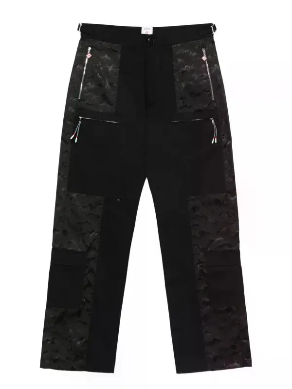 Casablanca Mountain-print Pocket Trousers