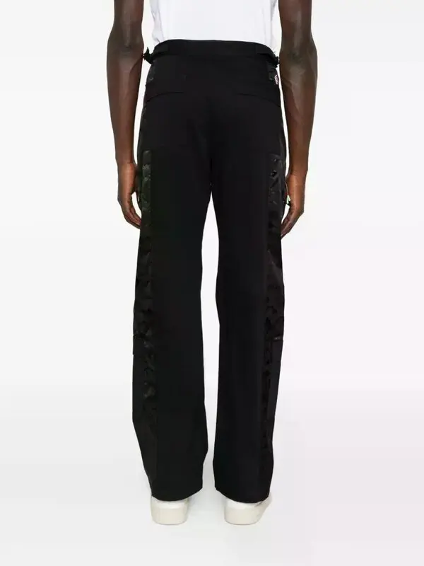 Casablanca Mountain-print Pocket Trousers