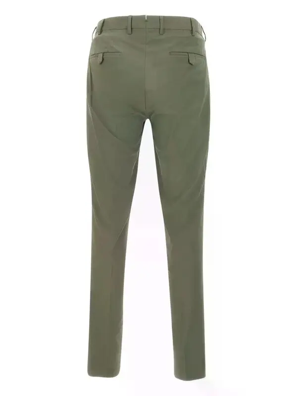 DEVORE INCIPIT Pleated Front Trousers