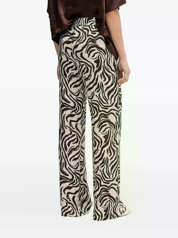 JOOP! Printed Pattern Trousers