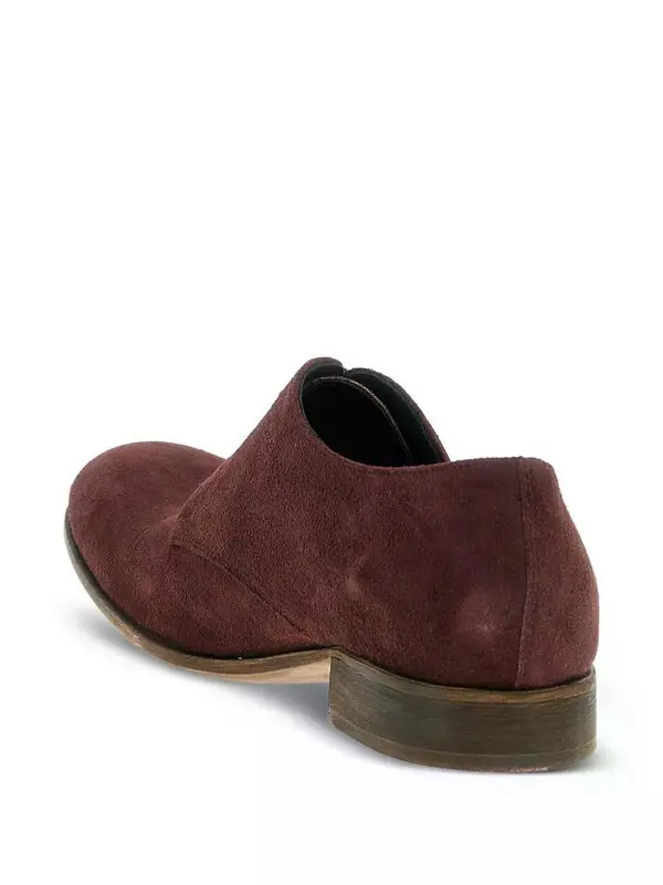 JULIAN Suede Derby Shoes