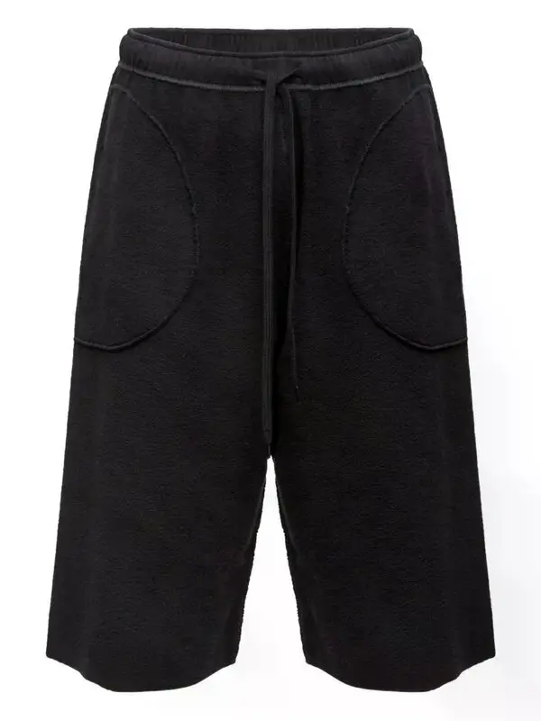 MAISON MARGIELA Cotton Bermuda Shorts