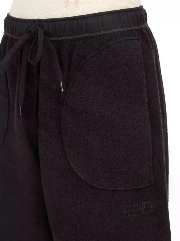 MAISON MARGIELA Cotton Bermuda Shorts
