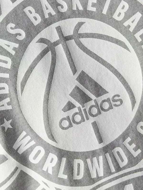 Adidas Global Game Short-sleeved T-shirt