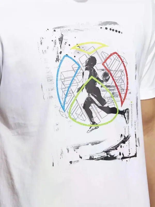 Adidas X Donovan Mitchell Xbox T-shirt