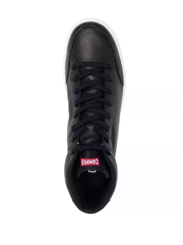 Camper Lace-up High-top Sneakers