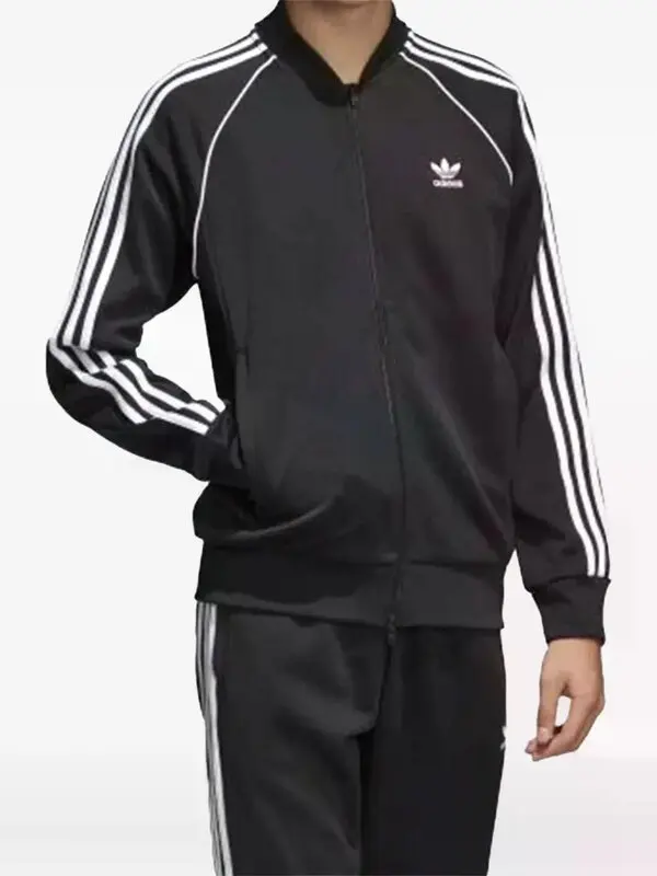 Adidas Sst 2.0 Track Jacket - Black