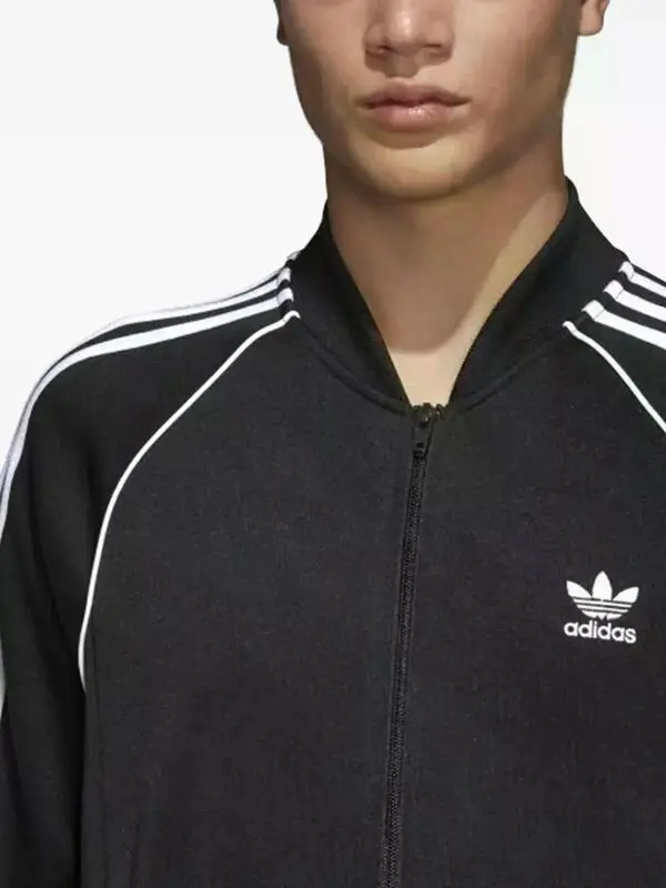 Adidas Sst 2.0 Track Jacket - Black