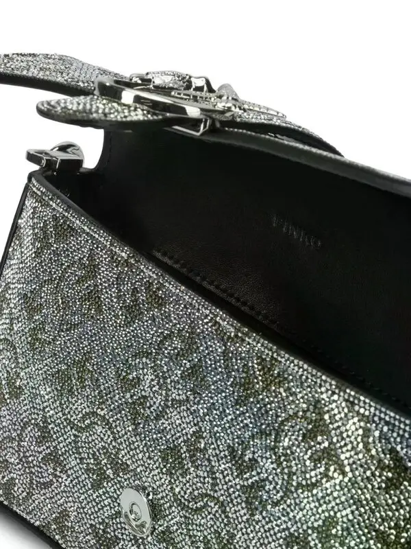 Pinko Embellished Cross Body Bag