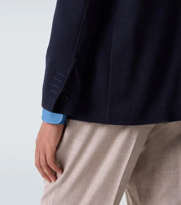 Rubinacci Wool Blazer