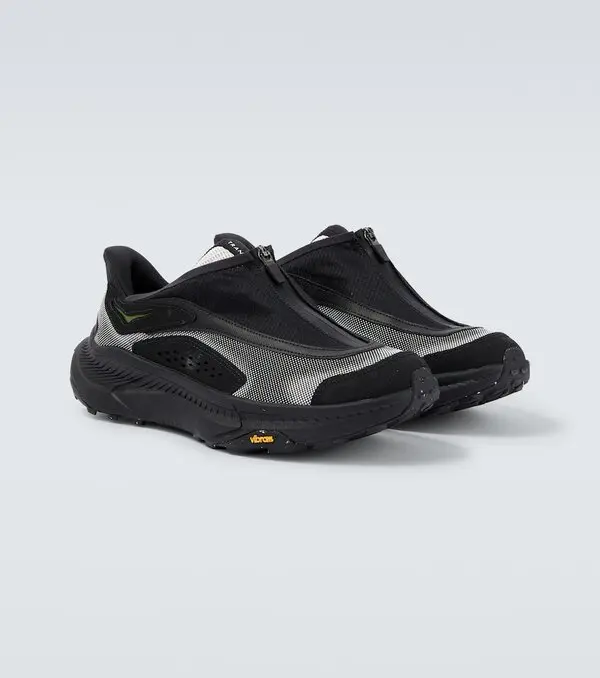 Hoka One One Project Transports Sneakers - Black