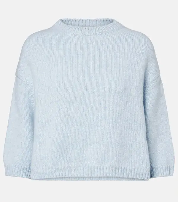 Khaite Sabine Cashmere Sweater