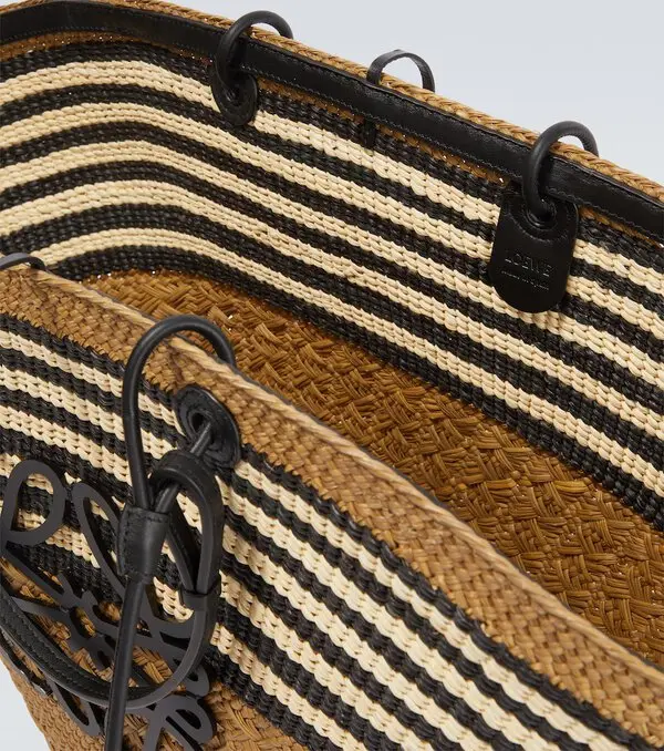 Loewe Paula's Ibiza Anagram Large Tote Bag
