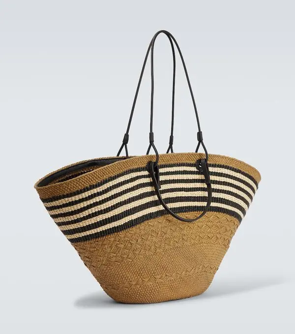 Loewe Paula's Ibiza Anagram Large Tote Bag