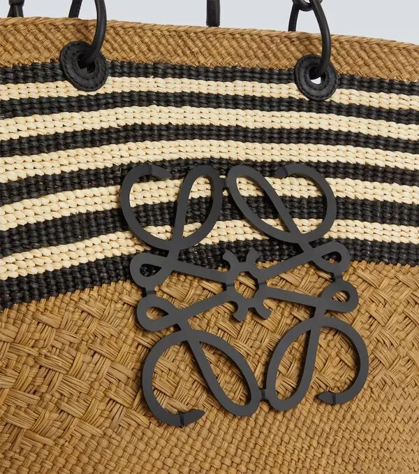 Loewe Paula's Ibiza Anagram Large Tote Bag