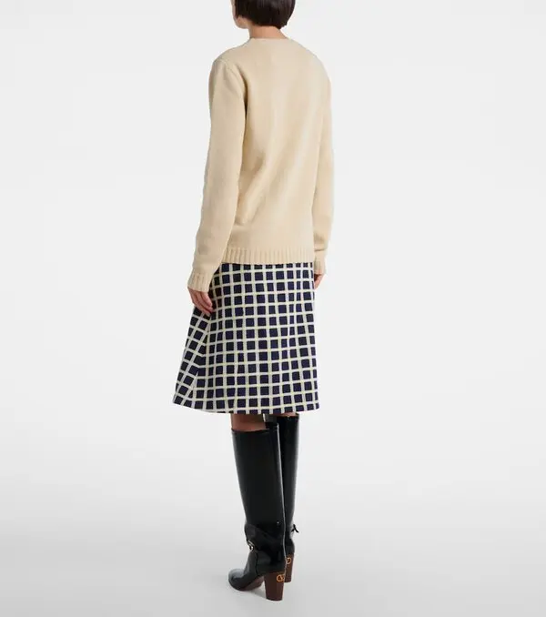 Valentino Garavani Virgin Wool Sweater