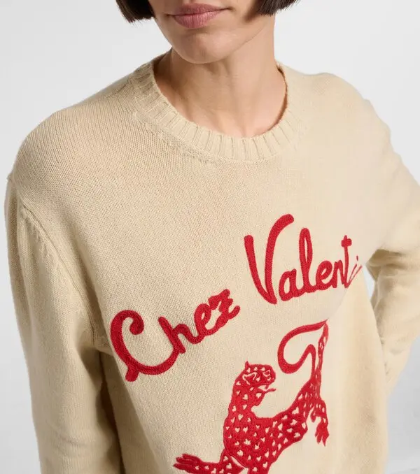 Valentino Garavani Virgin Wool Sweater