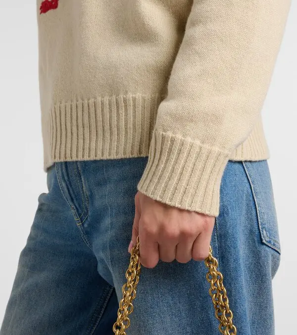 Valentino Garavani Virgin Wool Sweater