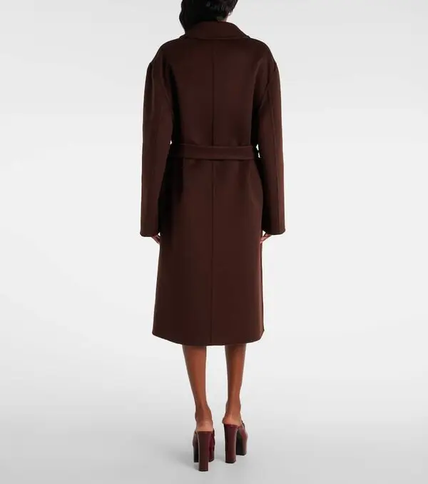 Gucci Reversible Wool Coat