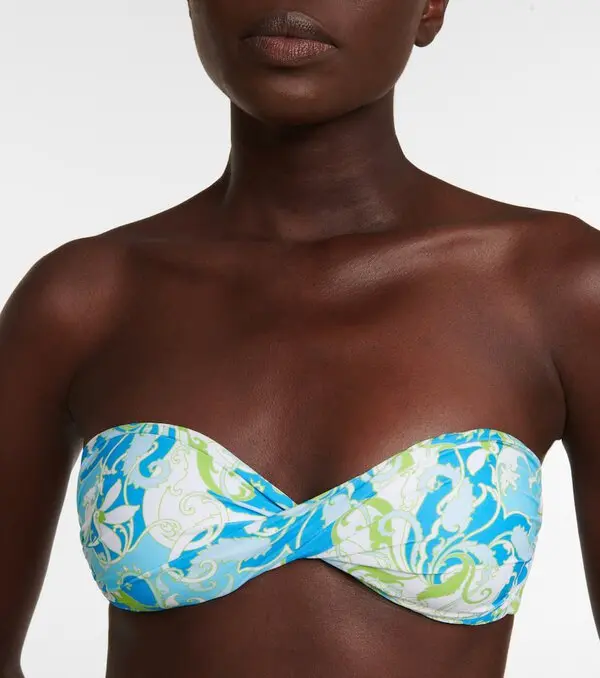 Melissa Odabash Martinique Bikini Top