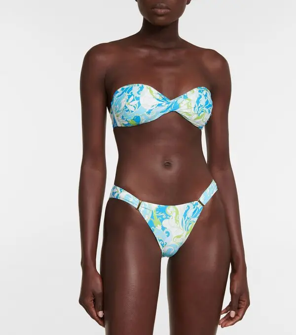 Melissa Odabash Martinique Bikini Top