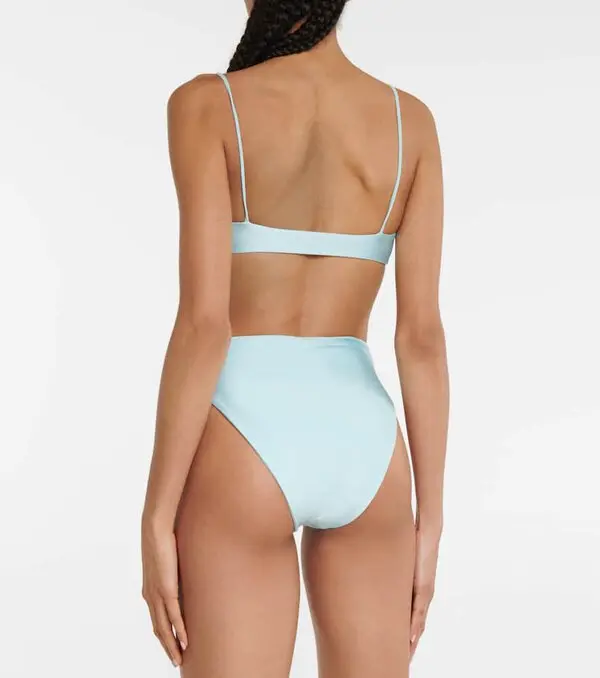 Jade Swim Muse Bikini Top