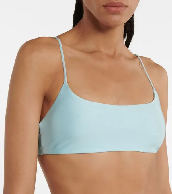 Jade Swim Muse Bikini Top