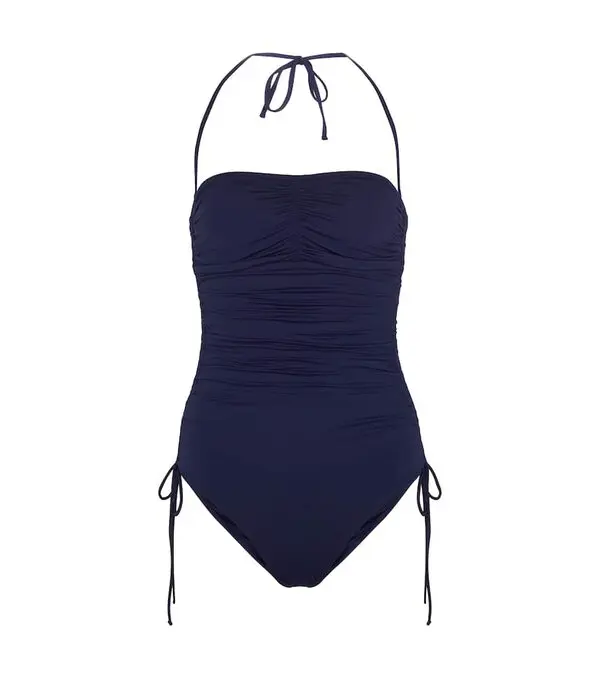 Melissa Odabash Sydney Swimsuit - Blue