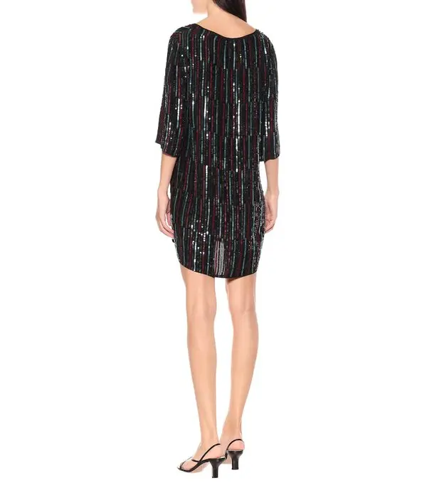 Velvet By Graham & Spencer Elisa Sequined Dress