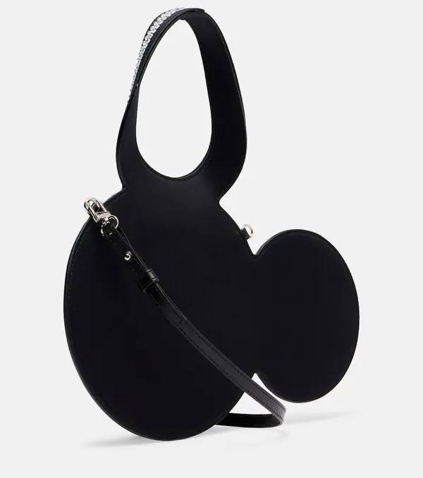 Coperni Mickey Mini Embellished Tote Bag