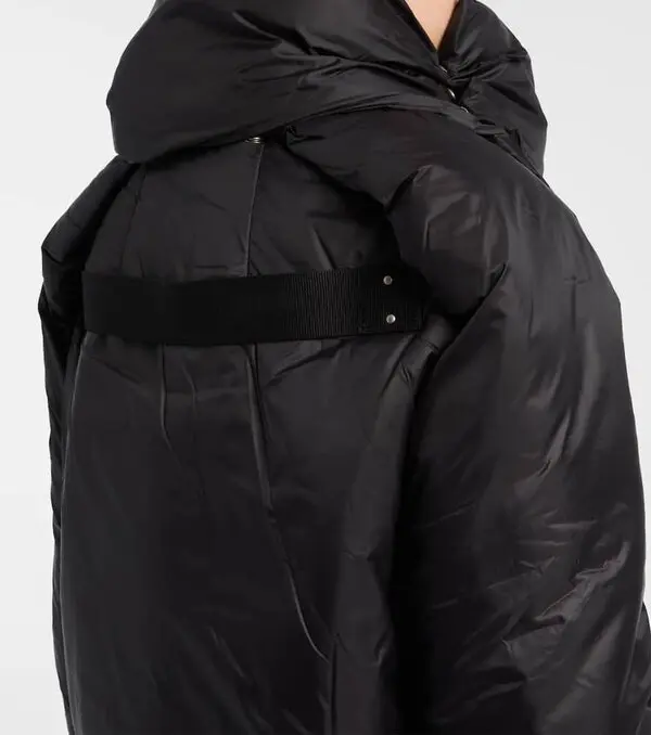 Rick Owens Convertible Puffer Jacket