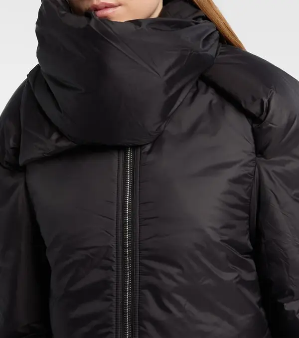 Rick Owens Convertible Puffer Jacket
