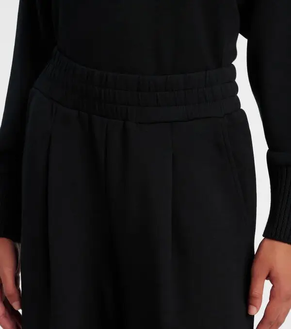 Varley Extra Wide Leg Jersey Pants