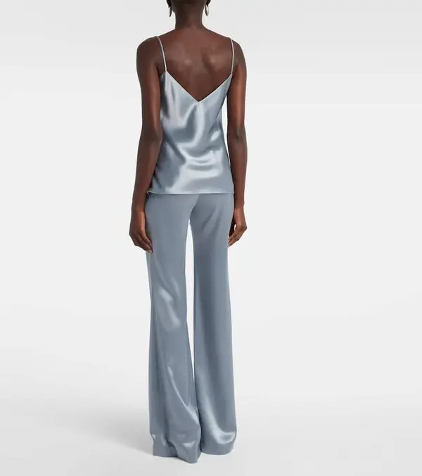 Galvan Ischia Satin Camisole