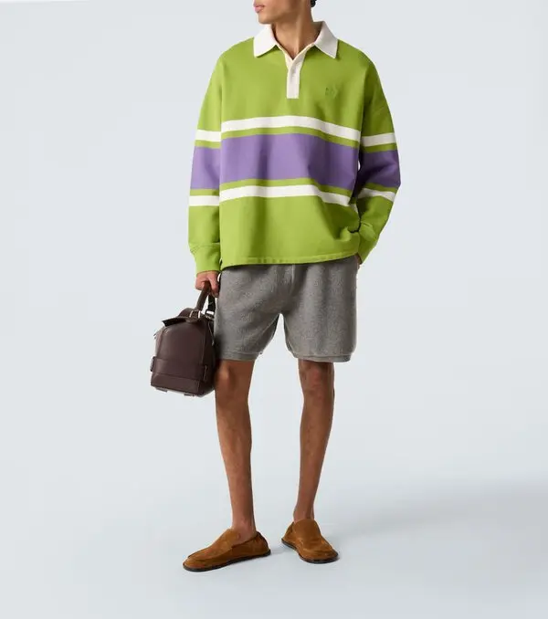 Loewe Wool-blend Shorts