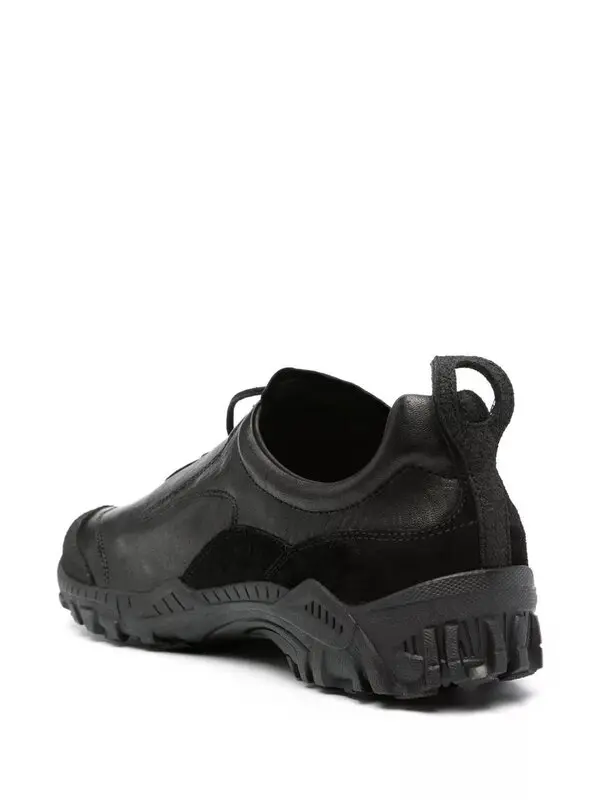 Our Legacy Gabe Lace-up Sneakers - Black