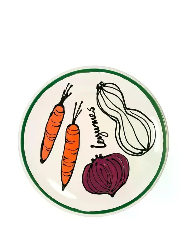 AMUSE LA BOUCHE Legumes Plate