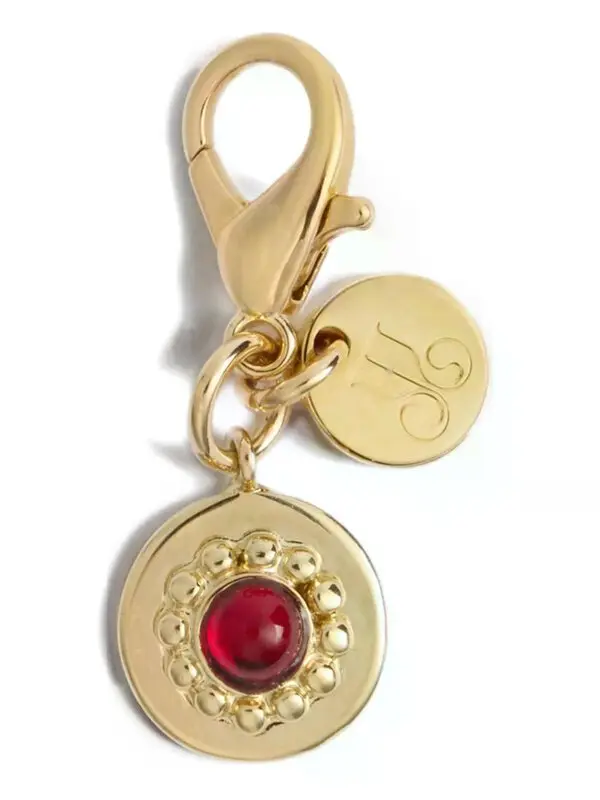 La DoubleJ Stone Charm