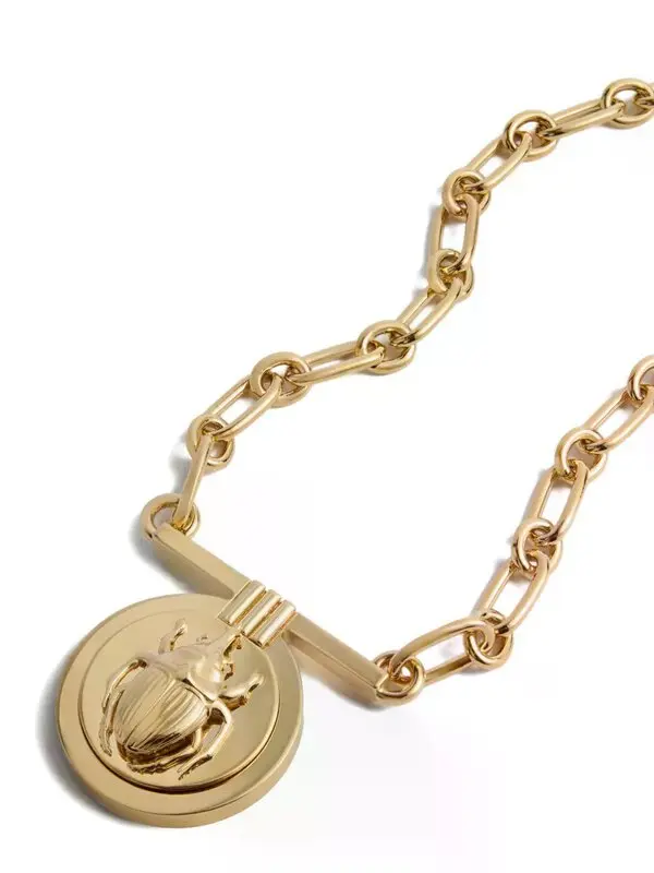 La DoubleJ Shen Loop Chain Necklace