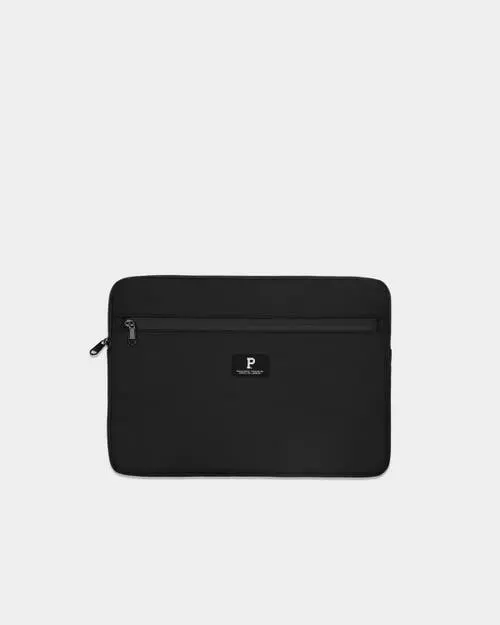PORTLAND GEAR 16-inch Laptop Sleeve - Black