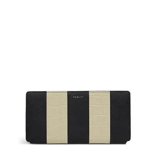 RADLEY Coin Streetpatchwork Bifold Wallet - Black