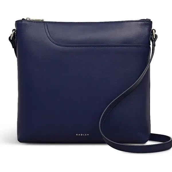 RADLEY Pockets Ziptop Crossbody Bag - Evenfall
