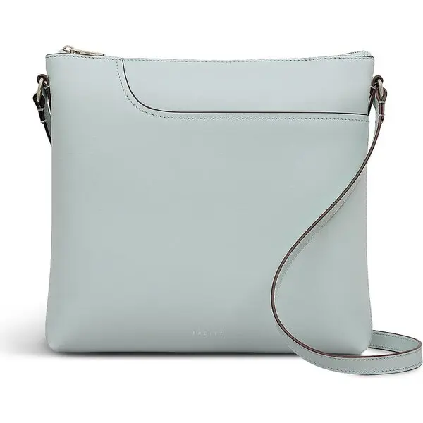 RADLEY Pockets Ziptop Crossbody Bag - Seafoam