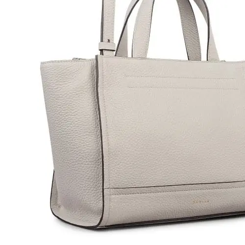 RADLEY Oak Street Ziptop Satchel - Shell