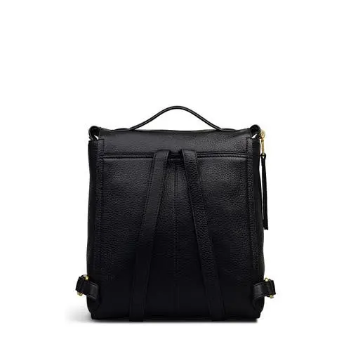 RADLEY Oak Street Ziptop Backpack - Black